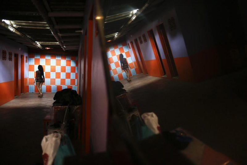Coalition MARGINS | GALLERY: 7 months in Brazil’s notorious Red Light ...